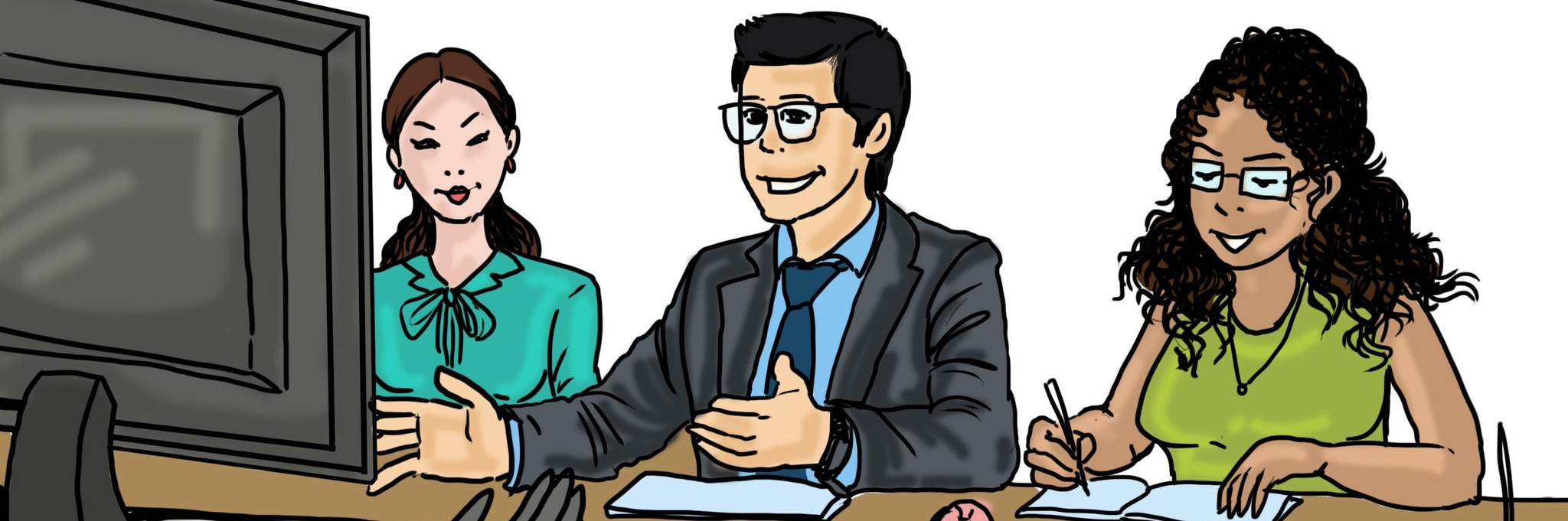 Computer Vision Basics in Microsoft Excel - Alok Govil